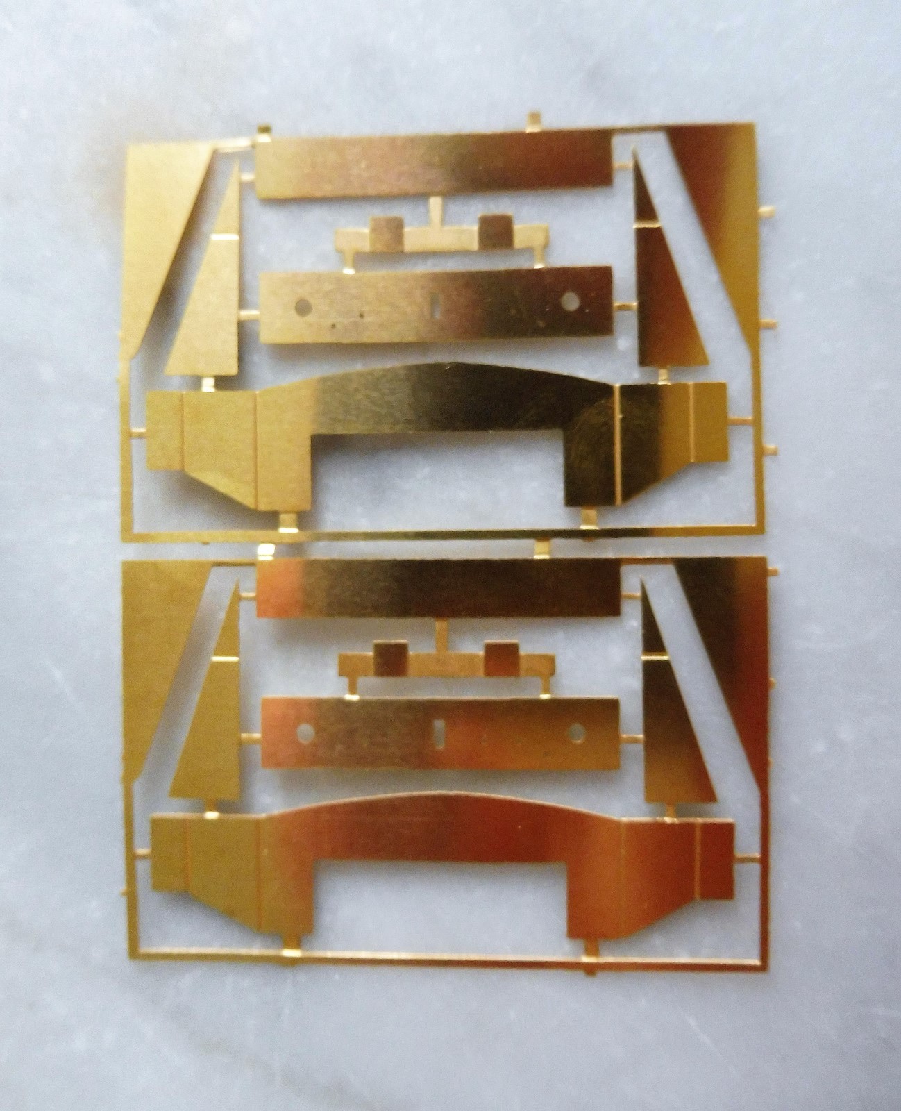 4mm Scale 00 Class 56 Buffer Replacement Buffer Beam Units. | eBay UK