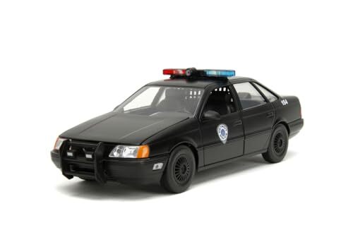 Jada Toys 1/24 Ford Taurus OCP Police Robocop with figure (Robocop ...