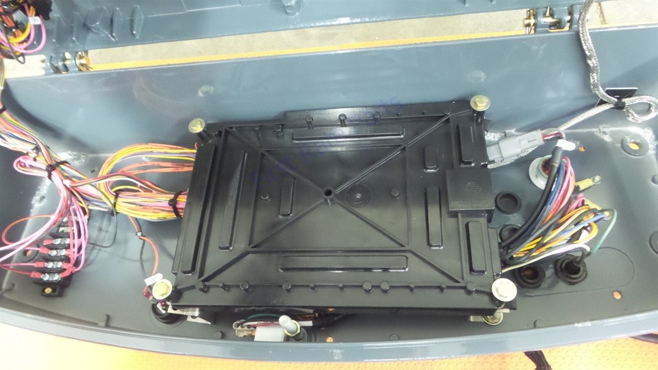 JLG 1001204511S Platform Console Box 1001204511 Telehandler 680S 800S ...