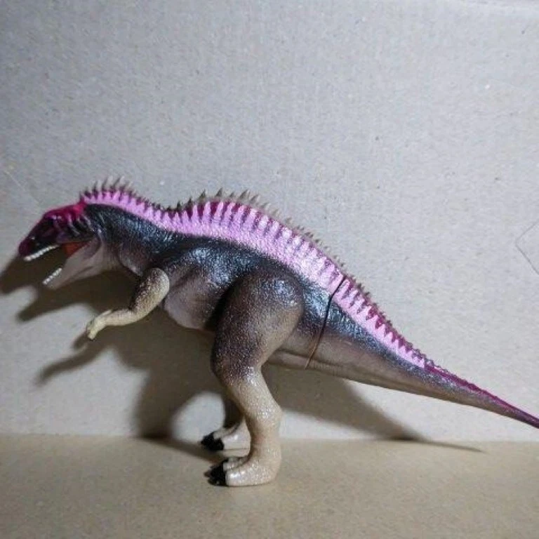 Dinosaur King Acrocanthosaurus Toy