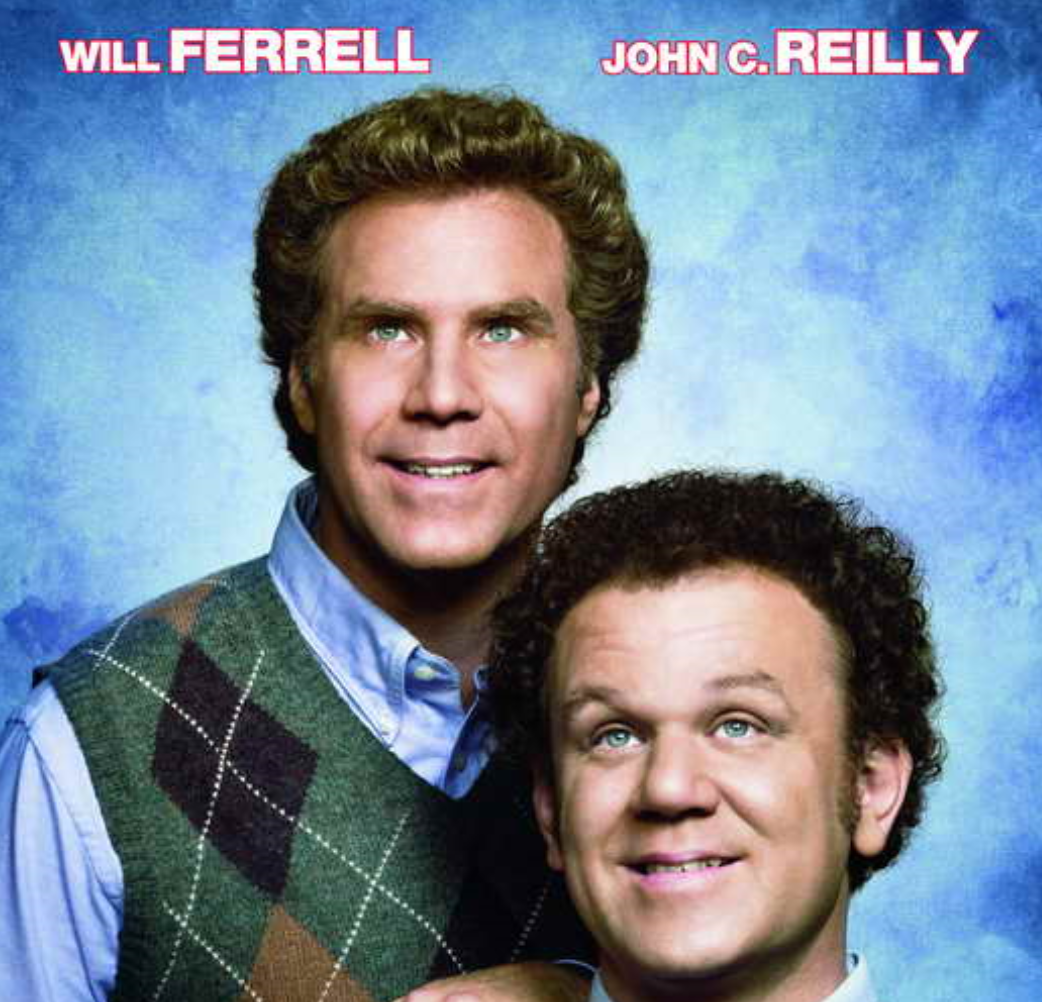 Stepbrothers Movie Poster