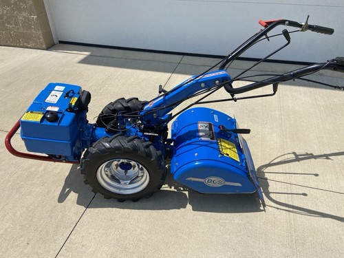 bcs walk behind tractor | eBay