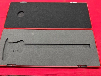 Starrett Case Only for 120 Series Dial Calipers, 12" (plastic) | eBay