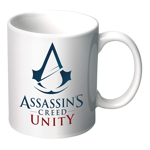 ASSASSINS CREED UNITY White Coffee Mug Easter Gifts | eBay