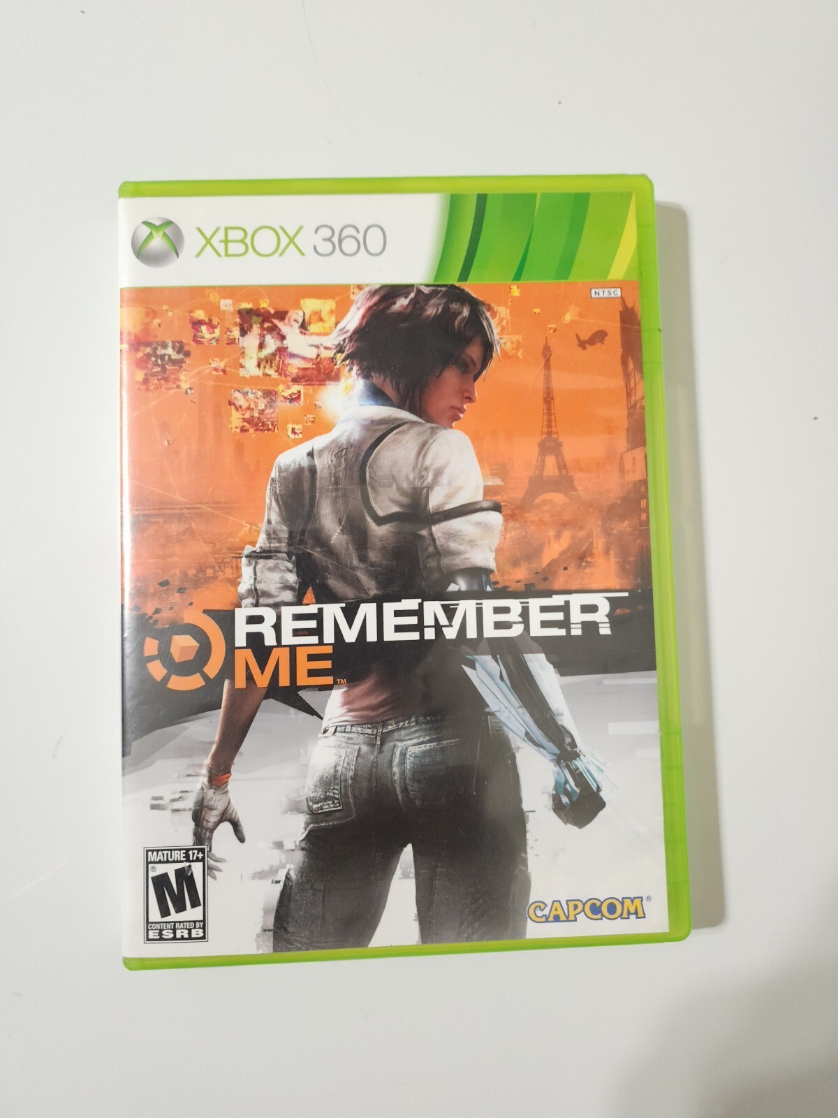 Www Com The Art Of Remember Me Xbox 360