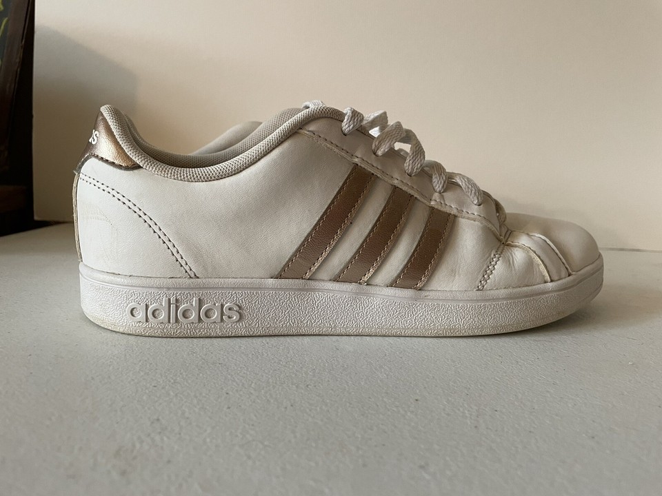 Adidas Superstar PGD 789006 White/Rose Gold Sneakers Shoes Size 6.5 ...