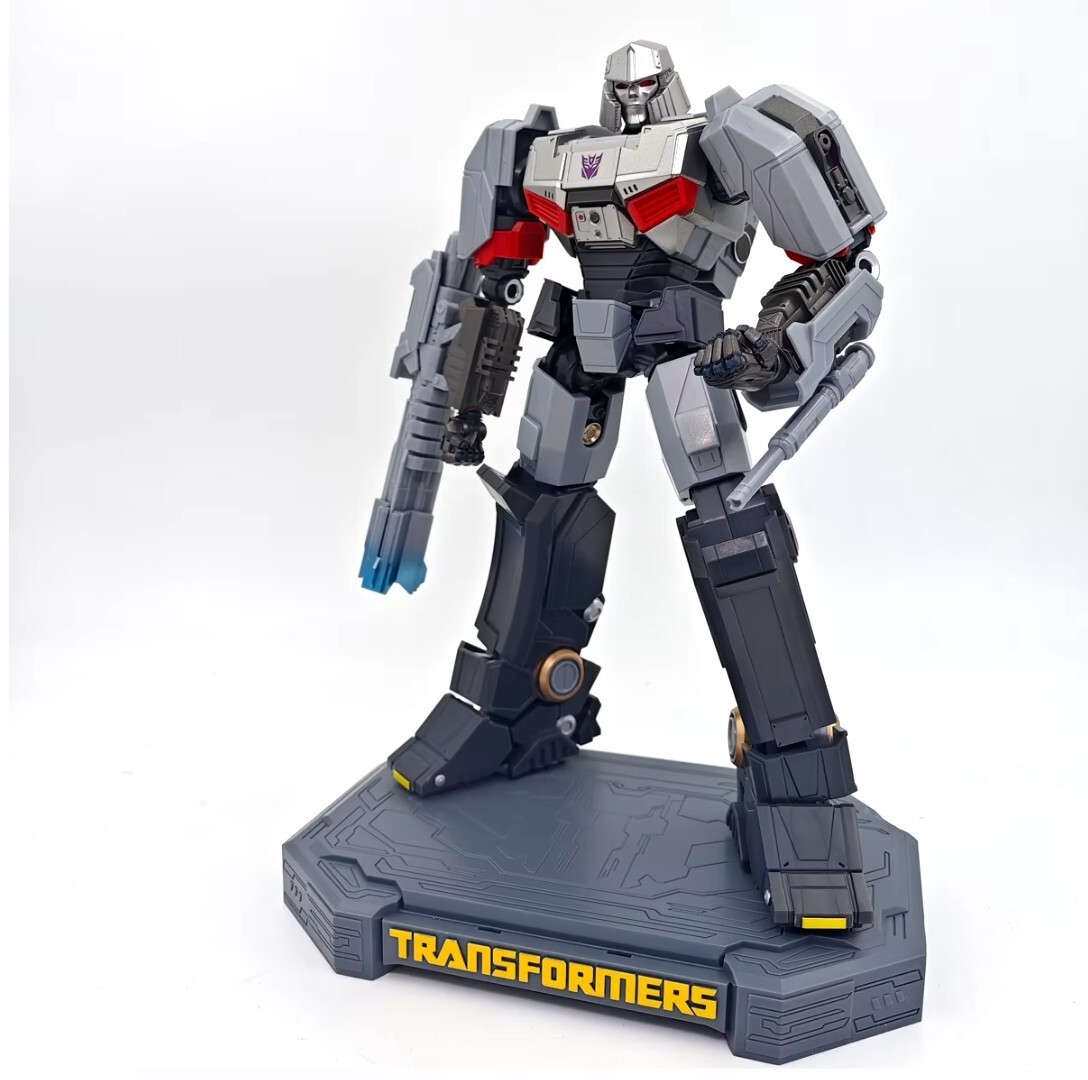 WAY STUDIO Transformers One D-16 Megatron Final Form / ALT MODE Tank ...