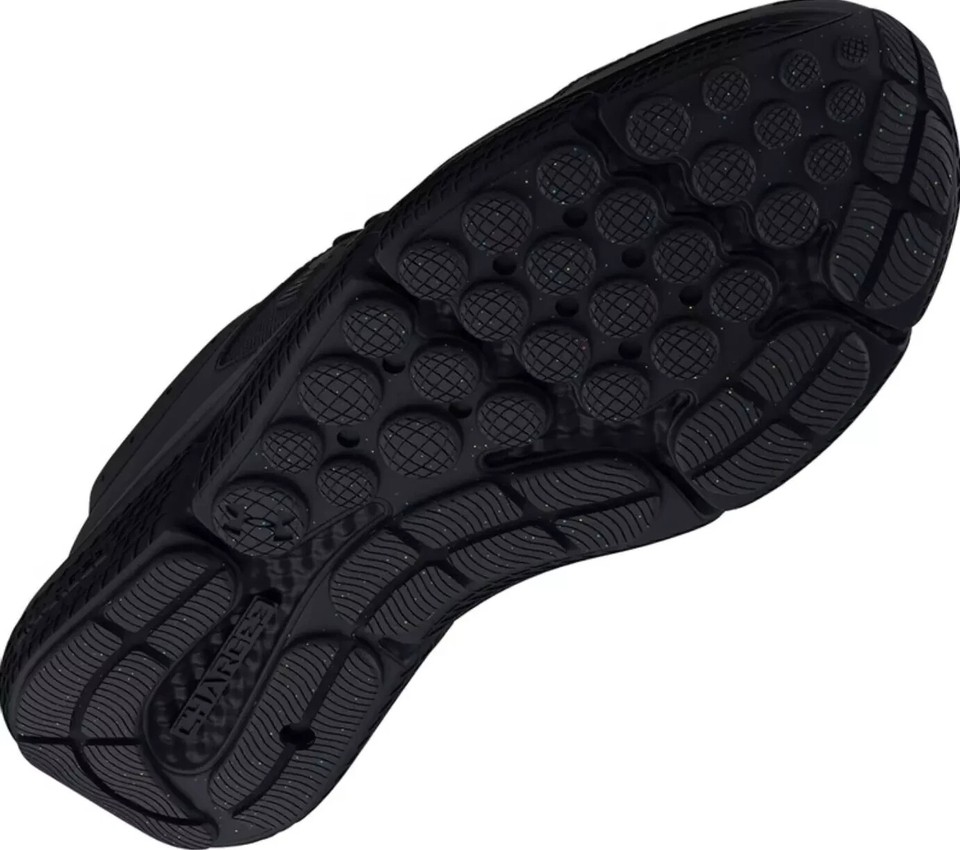 Under Armour Charged Assert 10 Triple Black Men's 3026175-004 Pick Your Size | eBay