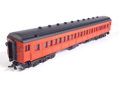 HO Heavyweight Coach w/ Interior NW Norfolk & Western NIB NOS # 89125 ...