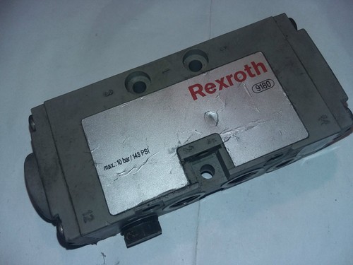 REXROTH VALVULA NEUMATICA 9180 0820 231 002 | eBay