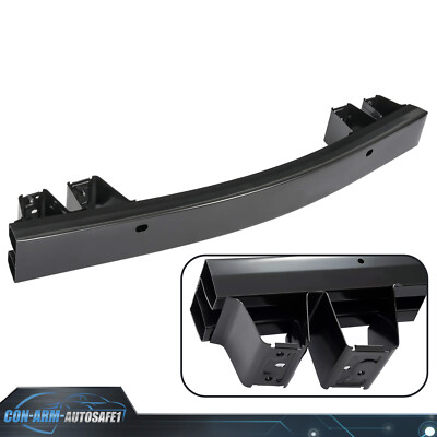 Black Rear Bumper Reinforcement Bar For Chevy Impala 06-13 Impala ...