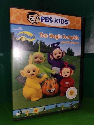 CIB - Teletubbies: The Magic Pumpkin and Other Stories (DVD, 2004) | eBay