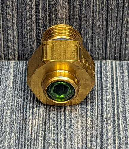 High Pressure Relief Valve with HNBR O-Ring (for hvac) | eBay