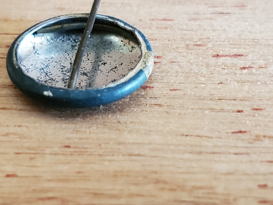 Greece Relief Pinback Liberty Civilization, In Defense Of Badge Button ...