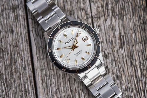 Seiko SARY193 / SRPG03J1 Automatic Mens Watch + Worldwide Warranty US*4 ...