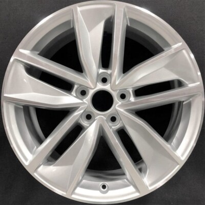 17 18 Audi Q3 OEM Wheel Rim 18x7 18" 59018 8U0601025AN | eBay