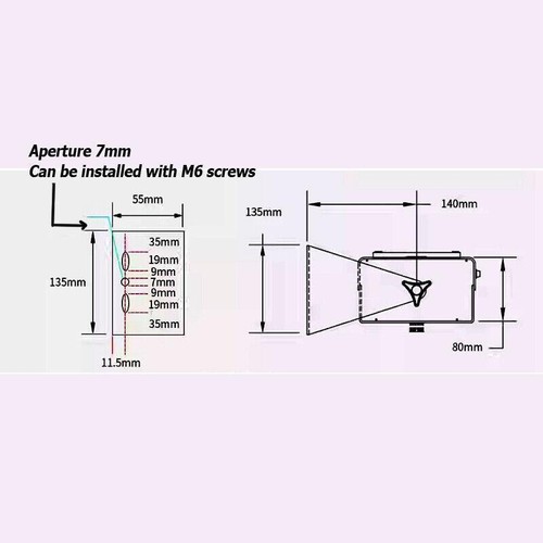 Electric Static Anti-Static Tool W/ LED Air Blower New 3 Fans Ionizing ...