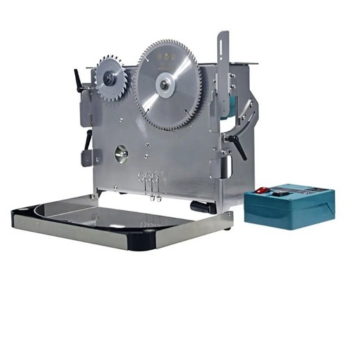 220V ZM01 Dust Free Woodworking Saw Blade Speed Electric Table Saw | eBay