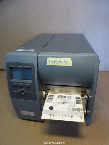Datamax DMX-M-4206 MK2 LAN + USB 203Dpi 108mm Thermal Label Printer ...