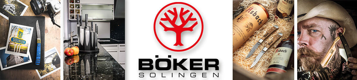 Böker Manufaktur Solingen | eBay Stores