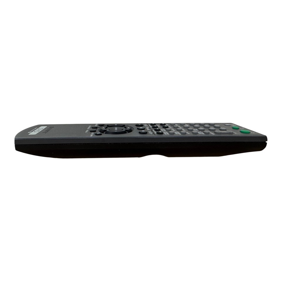 Sony RMT-D152A DVD Player Remote Control Black Replacement Has Been ...