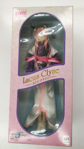 Megahouse Lacus Klein Mobile Suit Gundam Seed Destiny | eBay