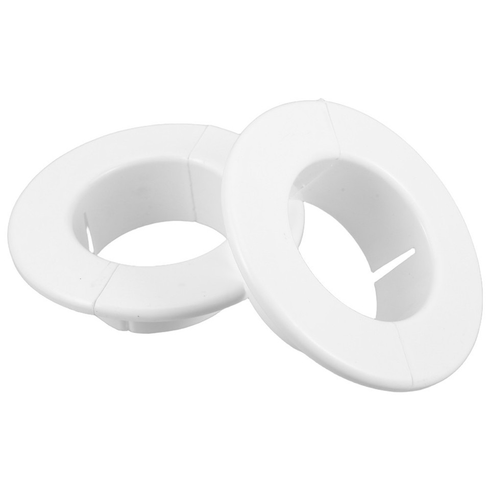 2pcs Air Conditioning Wall Hole Cover Air Conditioning Hole Cover ...