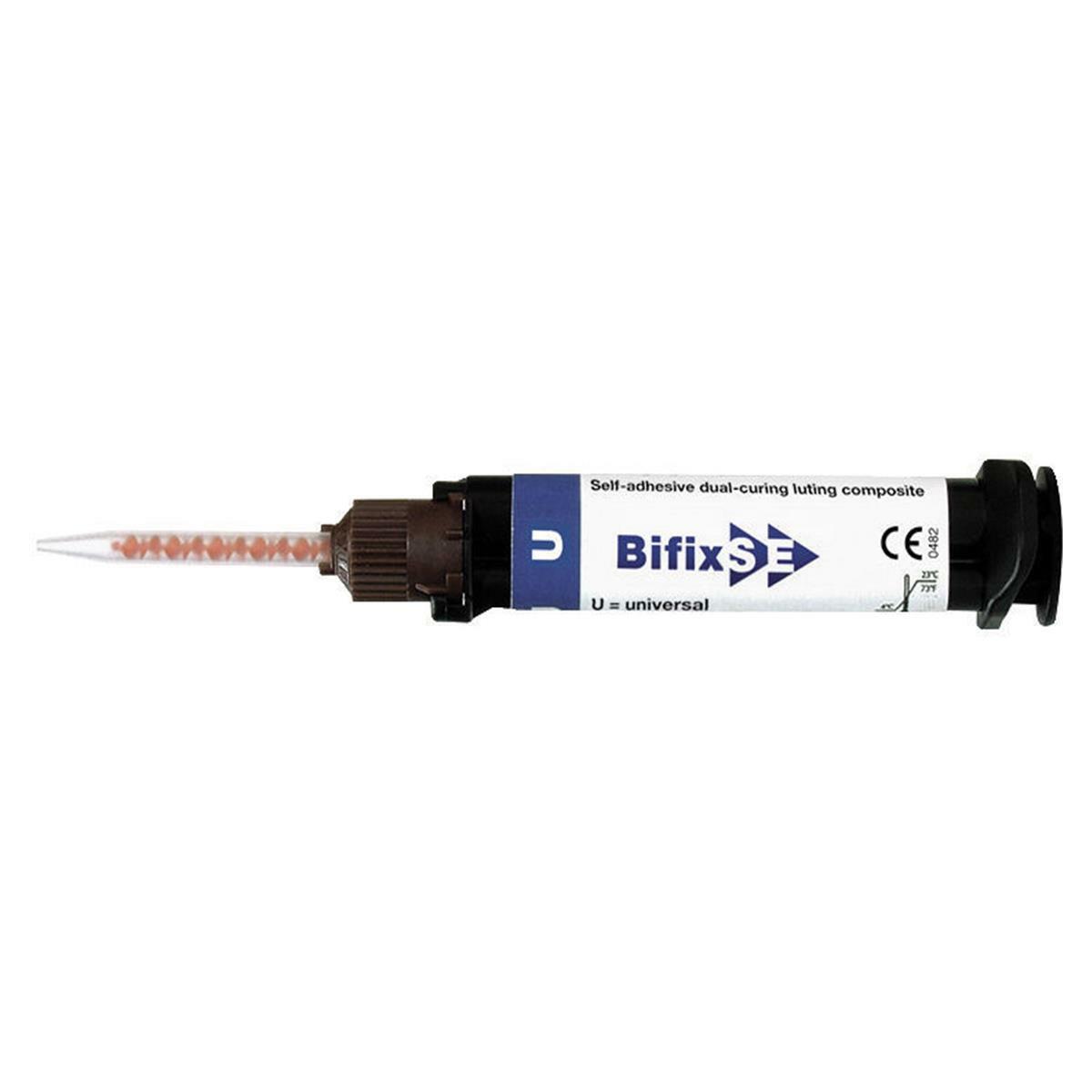 3 Pack of Voco Bifix SE Dual Curing Self Adhesive Composite-Based ...