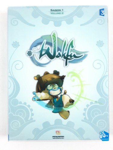 Wakfu Saison 1 Volume 2 Coffret DVD | eBay