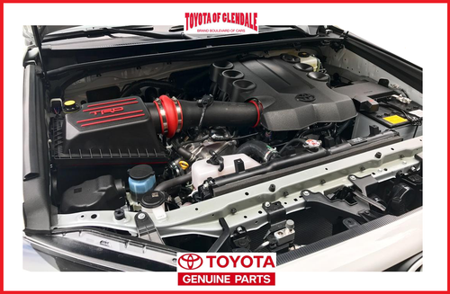 2010-2024 TOYOTA 4RUNNER & FJ CRUISER TRD COLD AIR INTAKE SYSTEM 4.0L ...
