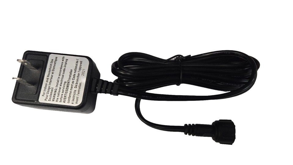 Replacement Power Supply For Coralife Mini Ultraviolet Sterilizer ...