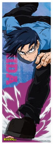 BOKU NO HERO ACADEMIA MY ACADEMY MHA BNHA TENYA IIDA FAST ENGINE IZUKU ...