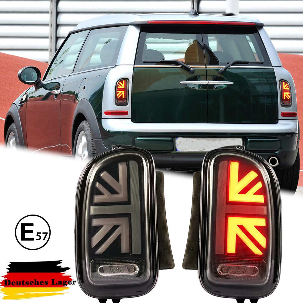 Mini Clubman R55 Alle Modelle, Neuheiten, Tests & Fahrberichte ...