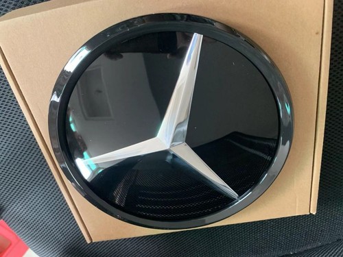 Grill Front Emblem Star Badge Fit For Mercedes-Benz GLE350 GLS400 ...