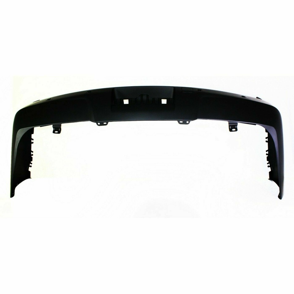 New Rear Bumper Cover For 2007-2014 Tahoe Yukon w/ Sensor GM1100783 ...