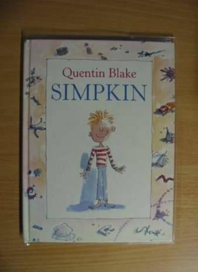 Simpkin By Quentin Blake. 9780224037341 | eBay