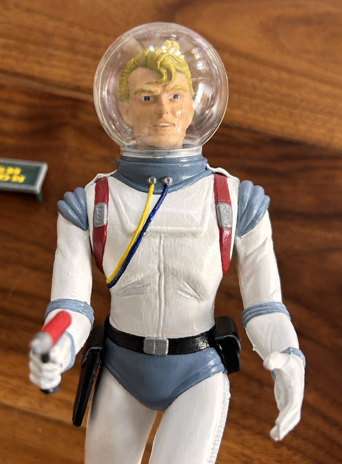 Original REVELL FLASH GORDON W/ MARTIAN Model Kit Extremely Nice | eBay