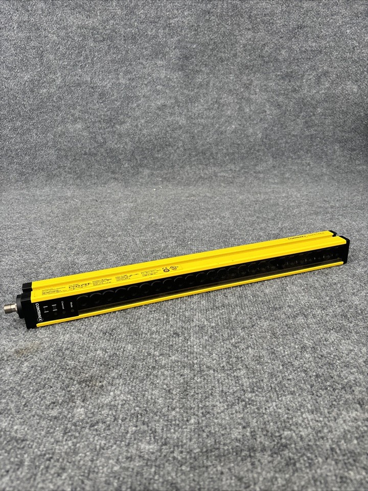 Contrinex YBB-30S4-0400-G012 & YBB-30R4-0400-G012 Safetinex Safety Curtain | eBay