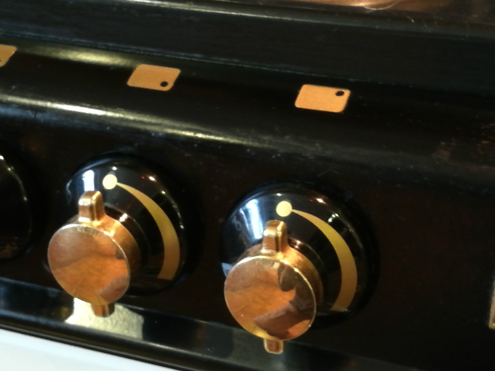 STOVE Range Cooker Oven Hob SYMBOLS replacement knob STICKERS labels ...