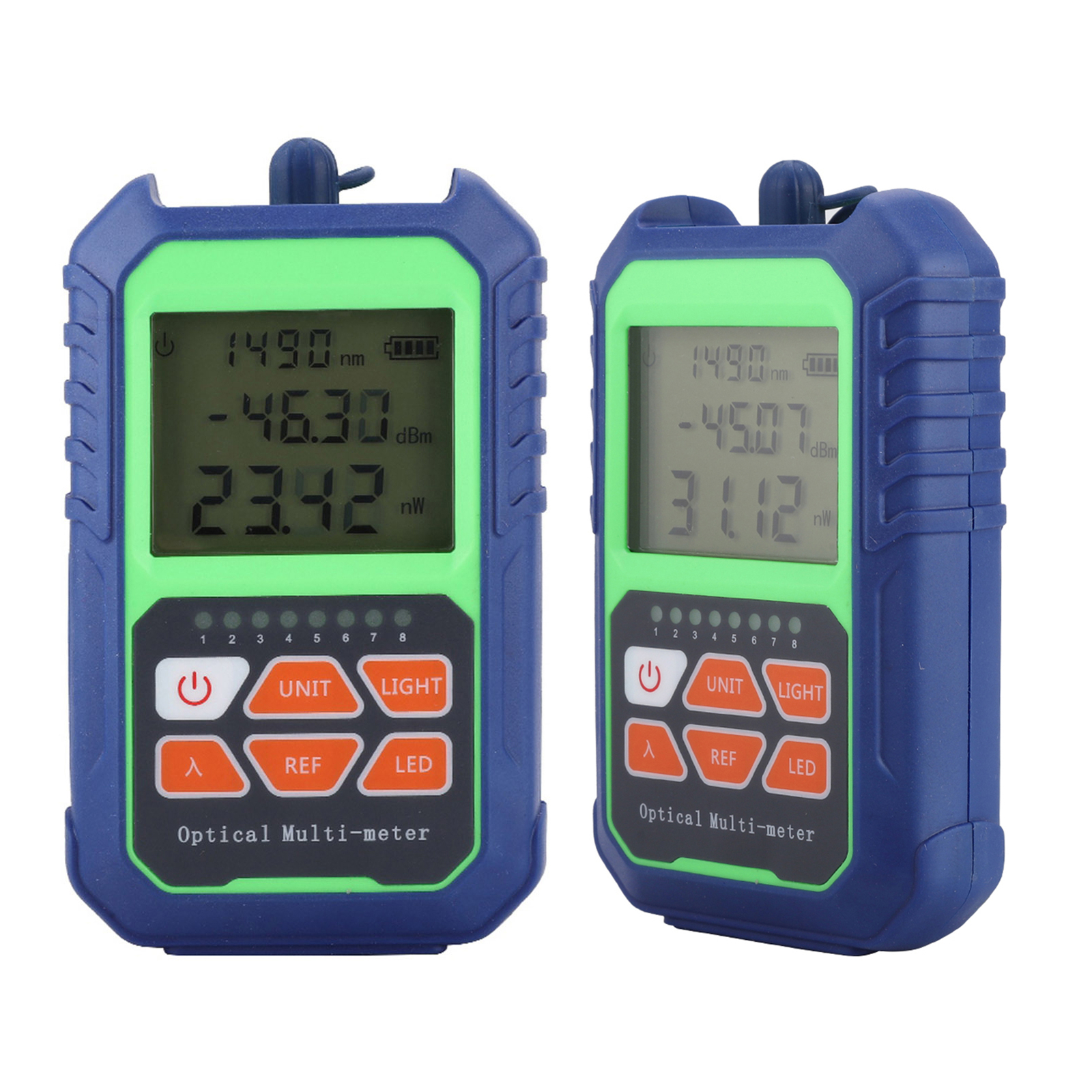 Type A High Precision Mini Optical Power Meter FOR FTTH CCTV CATV Tools ...