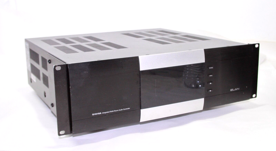 Elan Smart Home Amplifier Model S1616A / As is READ | eBay