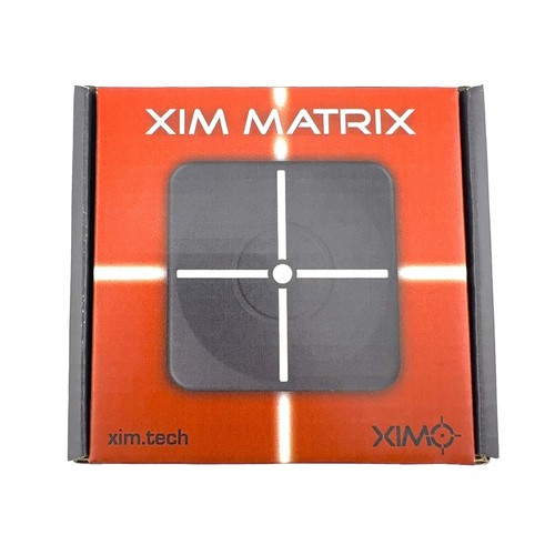 XIM Matrix Precision Mouse & Keyboard Adapter Xbox PS5 PC Macros | eBay