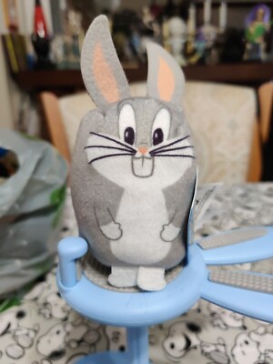 Podpals Looney Tunes Mini Plush Bugs Bunny 3” | eBay