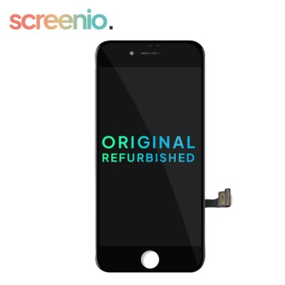 iPhone 7 Genuine LCD Original Apple Replacement Screen Display Black ...