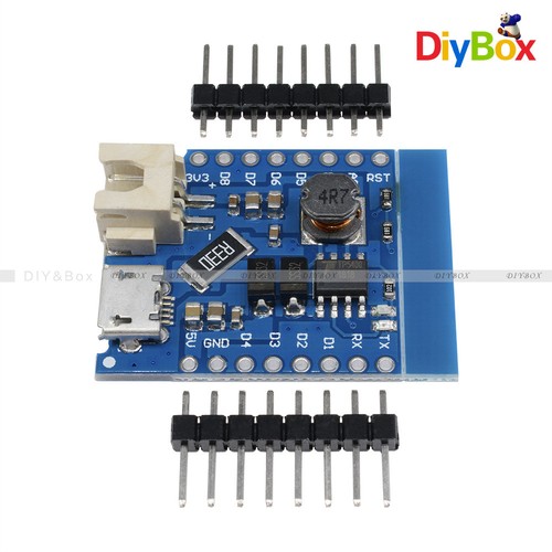 WeMos D1 lithium battery For mini single Battery Shield Charging ...