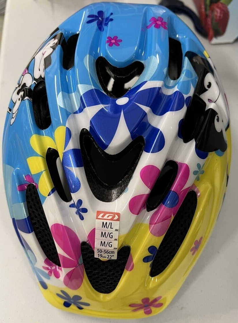 Louis Garneau Helmet