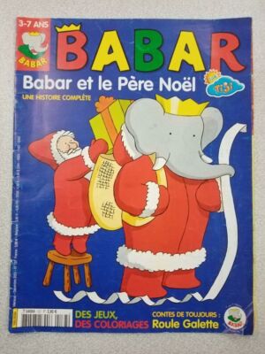 Babar n°137 | Bon état | eBay