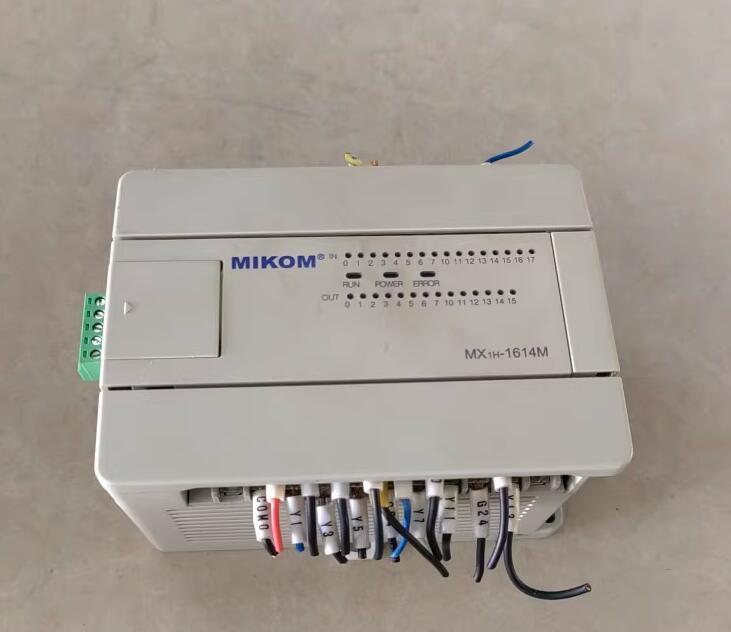 1pc MIKOM plc moudle MX1H-1614MT used | eBay