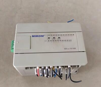 1pc MIKOM plc moudle MX1H-1614MT used | eBay