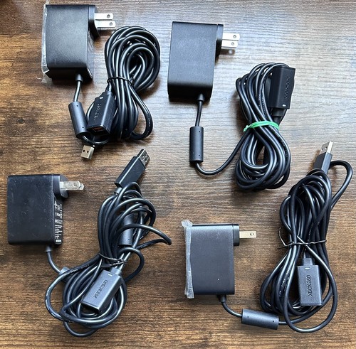 Microsoft Xbox 360 OEM Kinect AC Adapter Power Supply | eBay
